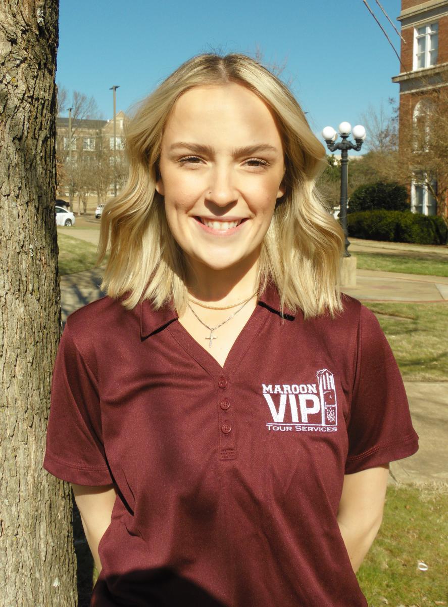 Meet Our Maroon VIPs | Mississippi State University Welcome Center