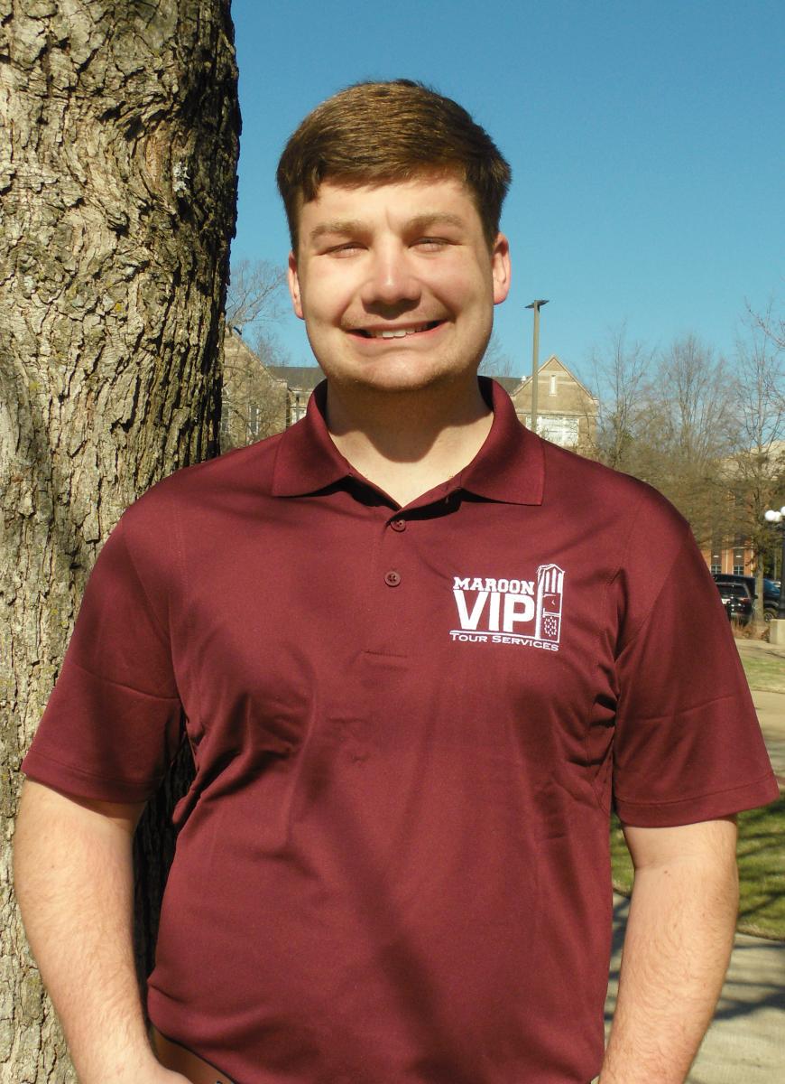 Meet Our Maroon VIPs | Mississippi State University Welcome Center