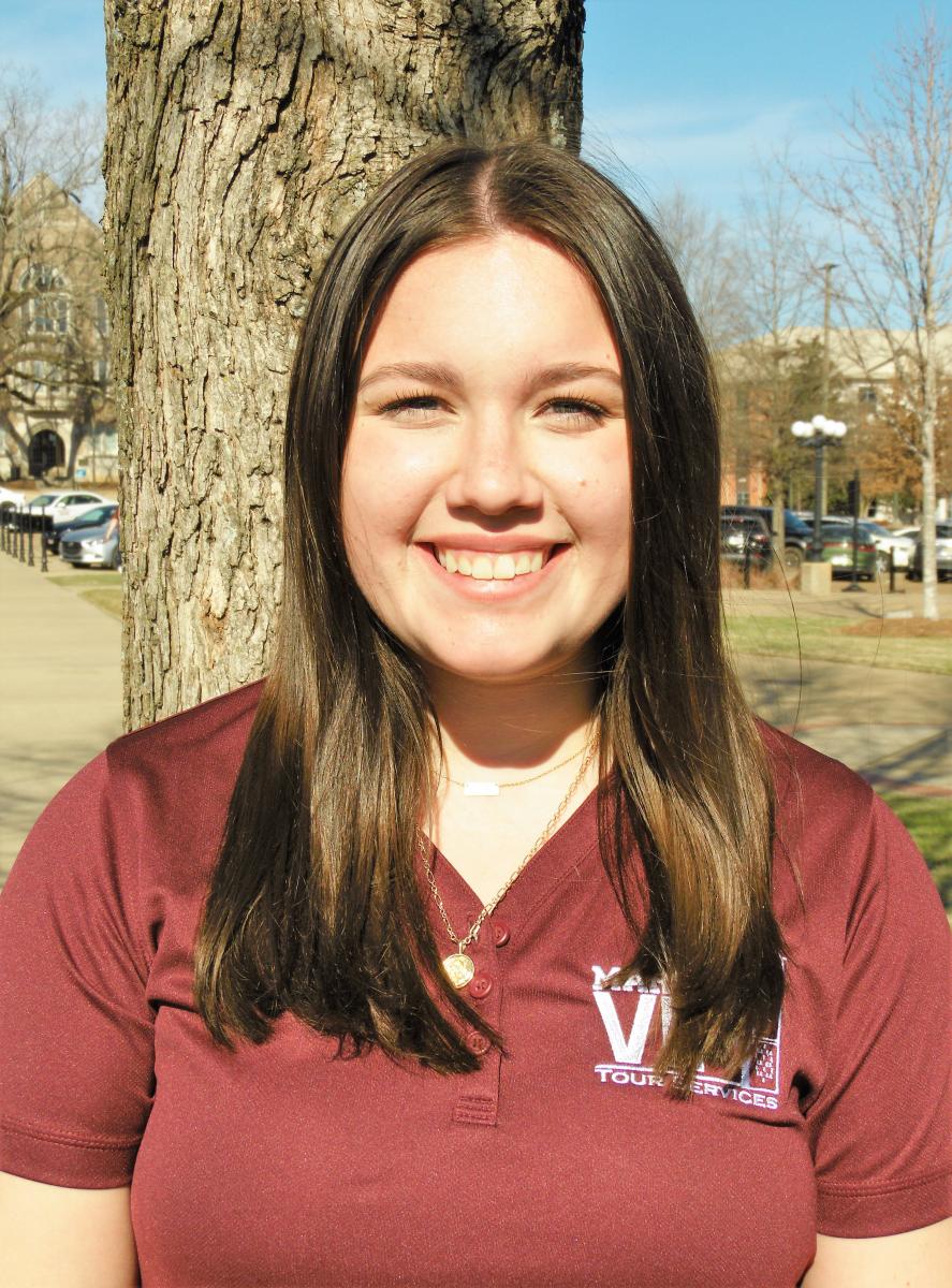 Katy Rizzo | Mississippi State University Welcome Center