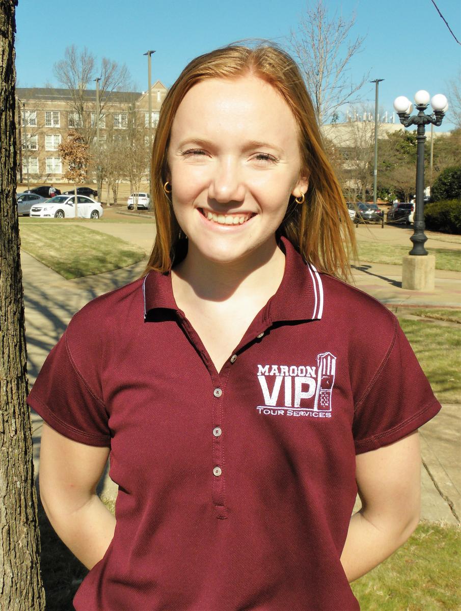 Meet Our Maroon VIPs | Mississippi State University Welcome Center