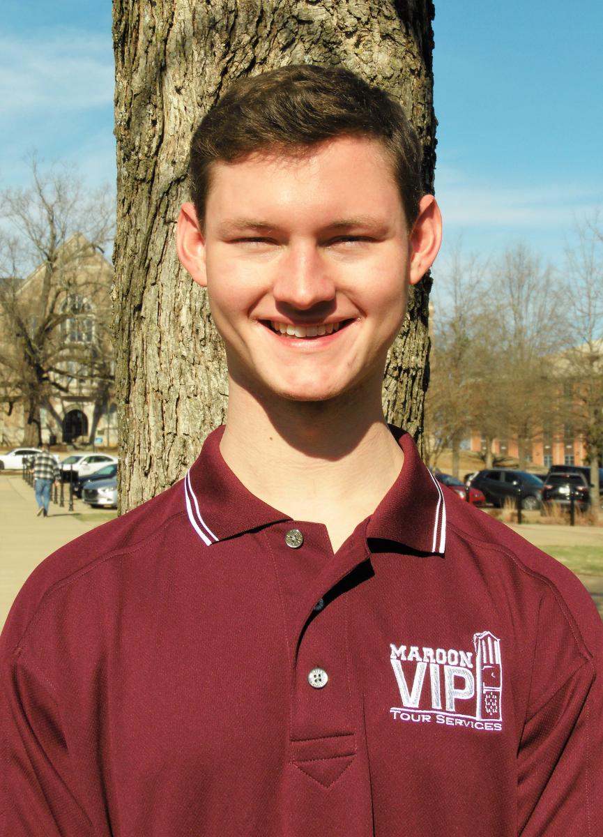 Meet Our Maroon VIPs | Mississippi State University Welcome Center