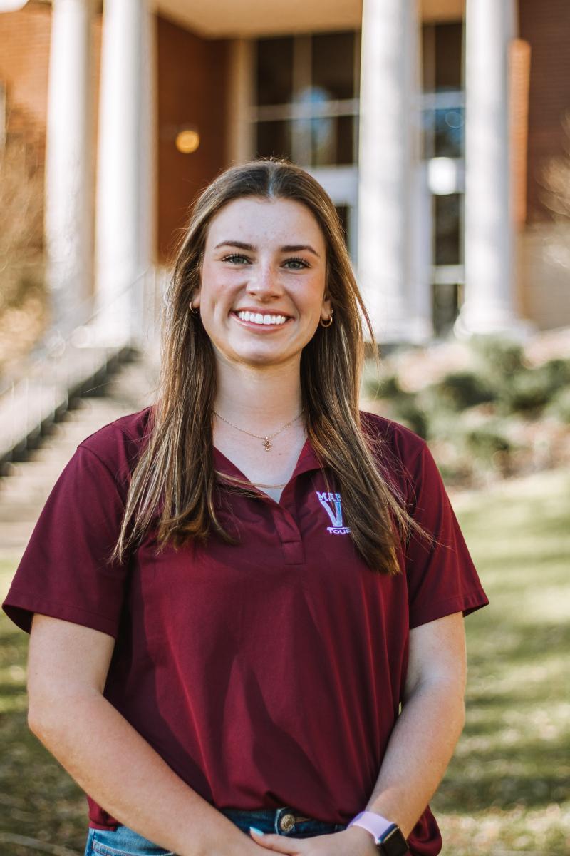 Meet Our Maroon VIPs | Mississippi State University Welcome Center